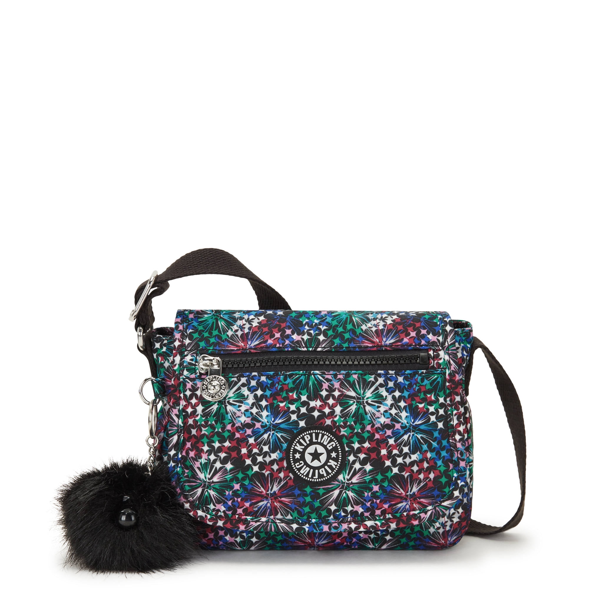 Kipling Women's Sabian Crossbody Mini Bag, Recycled Polyester ...