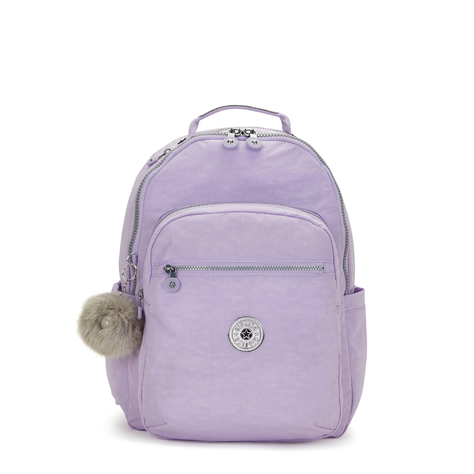 Kipling Women's Seoul Large 15" Laptop School Backpack Water Resistant ...