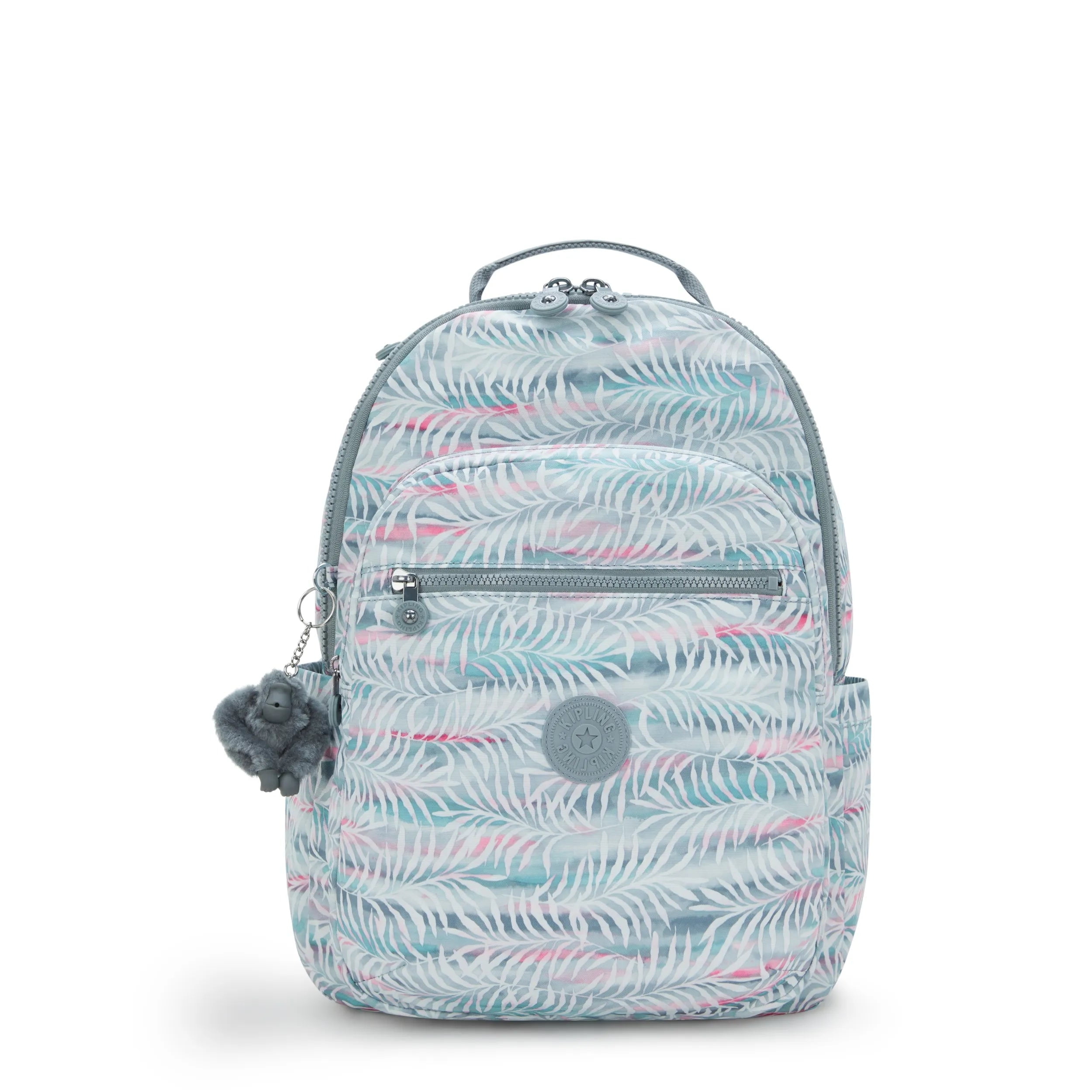 Kipling Seoul Large Printed 15" Laptop Backpack - Walmart.com