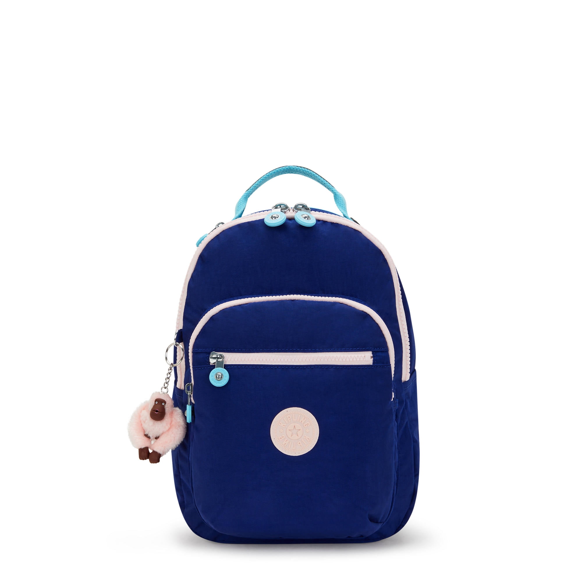 Kipling Women's Seoul Small Tablet Backpack with Padded Straps ...