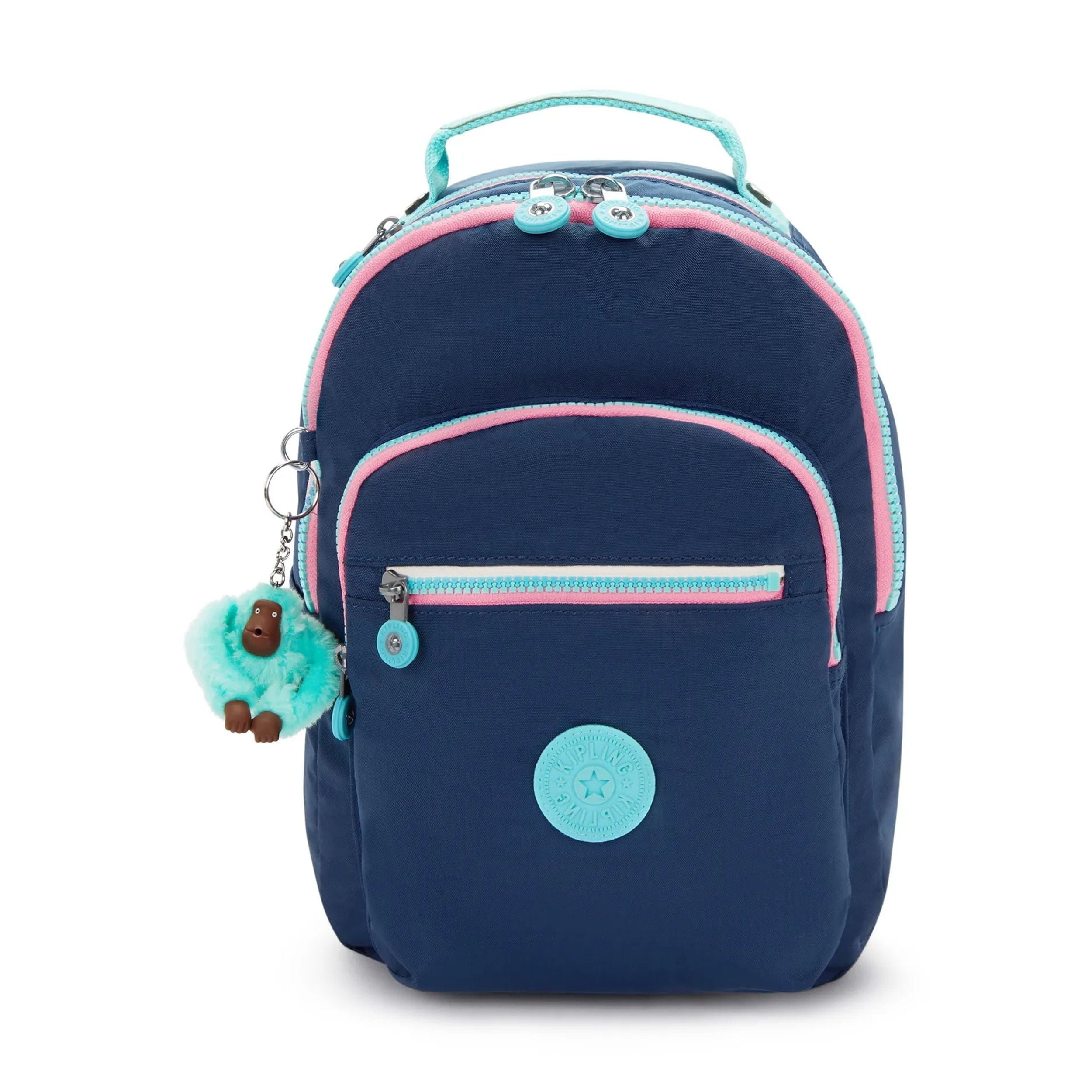 Kipling Women's Seoul Small Tablet Backpack with Padded Straps ...