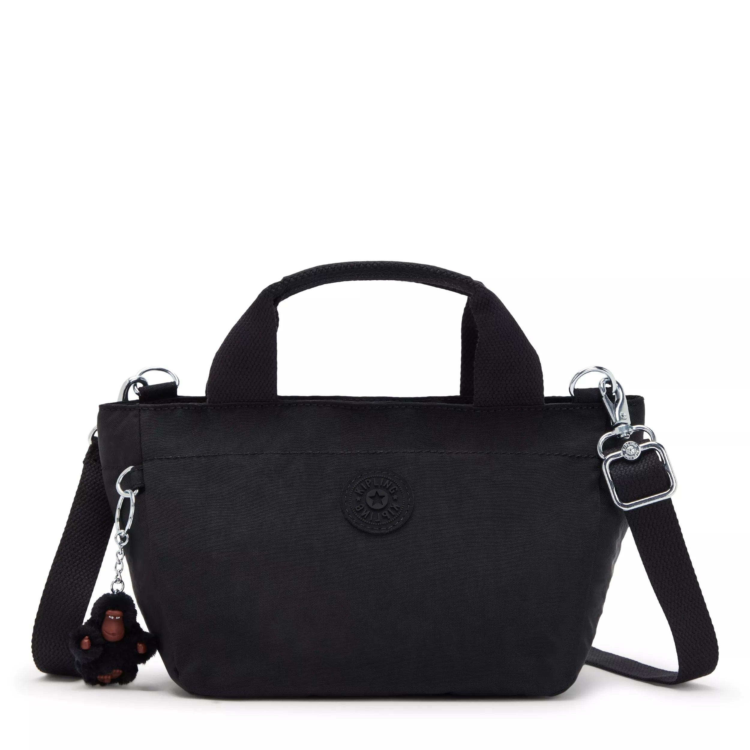Kipling Women's Sugar S II Mini Crossbody Handbag, Petite Nylon Bag ...