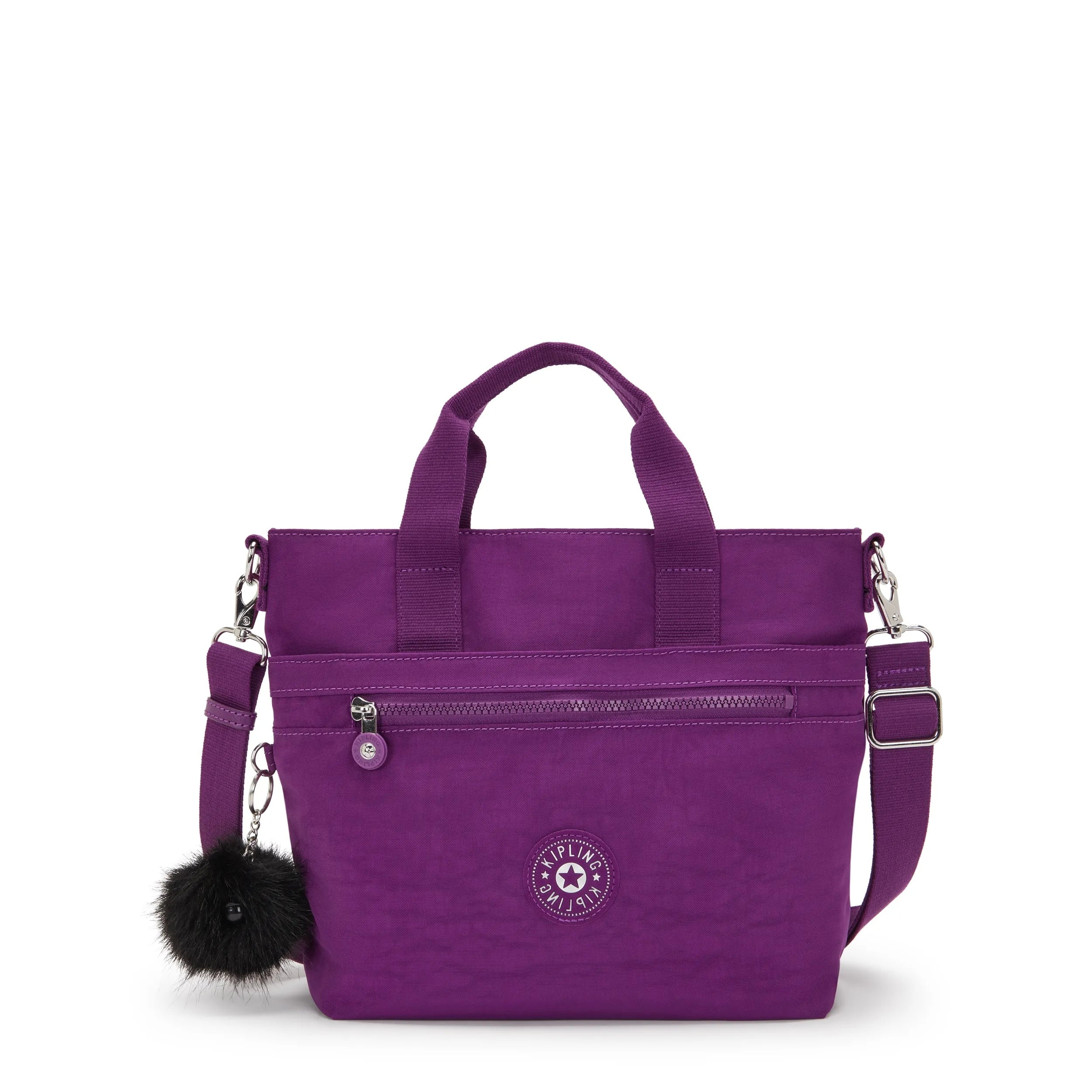 Kipling Zamora Up Tote Bag - Walmart.com