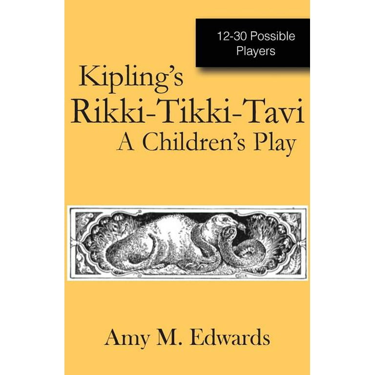 Kipling Rikki Tikki Tavi Deals | emergencydentistry.com