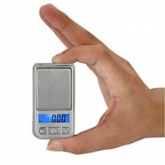 LINKPAL 1000g x 0.1g Mini Digital Scale, Fits Pocket, For Jewelry, Coins, Herb Grain - Walmart.com