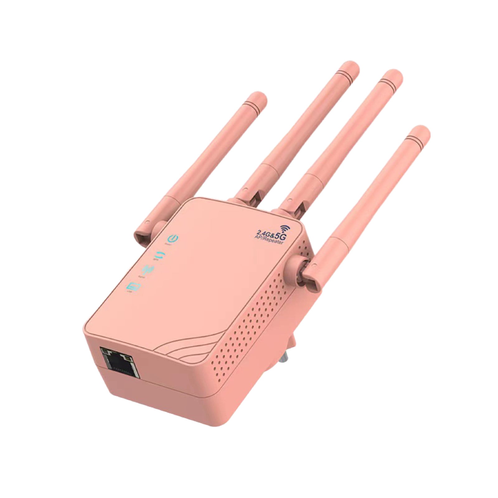 Kiplyki 1200mbps WiFi Extender Signal Booster The Newest Generation ...