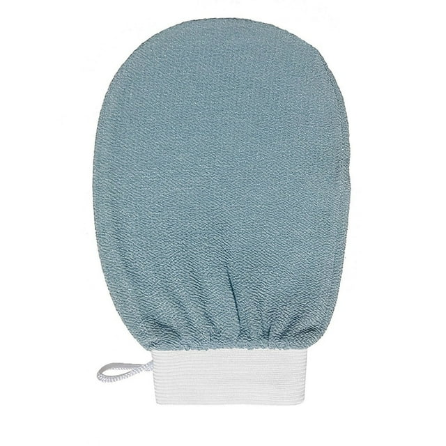 Kiplyki 1Pcs Shower Gloves Exfoliating Wash Skin Spa Bath Gloves Foam ...