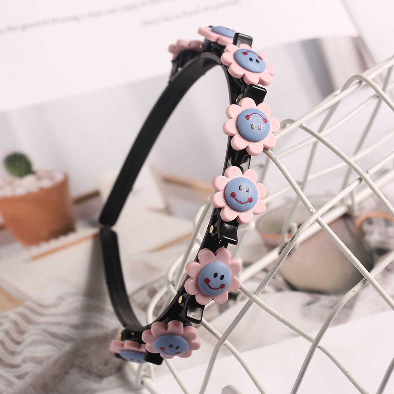 Kiplyki 2021 New Summer Little Girl Hairpin Little Girl Headdress ...