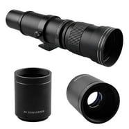 Ultimaxx 62mm Wide Angle Lens - Walmart.com