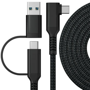 Cbus Wireless 16ft USB-C to USB-A Link Cable, Meta Quest 3, Oculus ...
