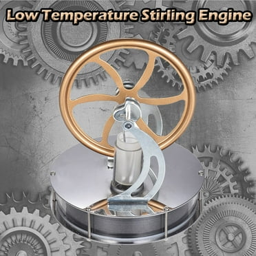 Hot Motor Model Steam Engine Model - Walmart.com
