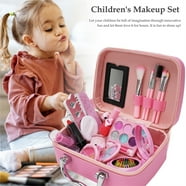 Girls Pretend Play Makeup Set for Children, Kids Make it Up for Little ...