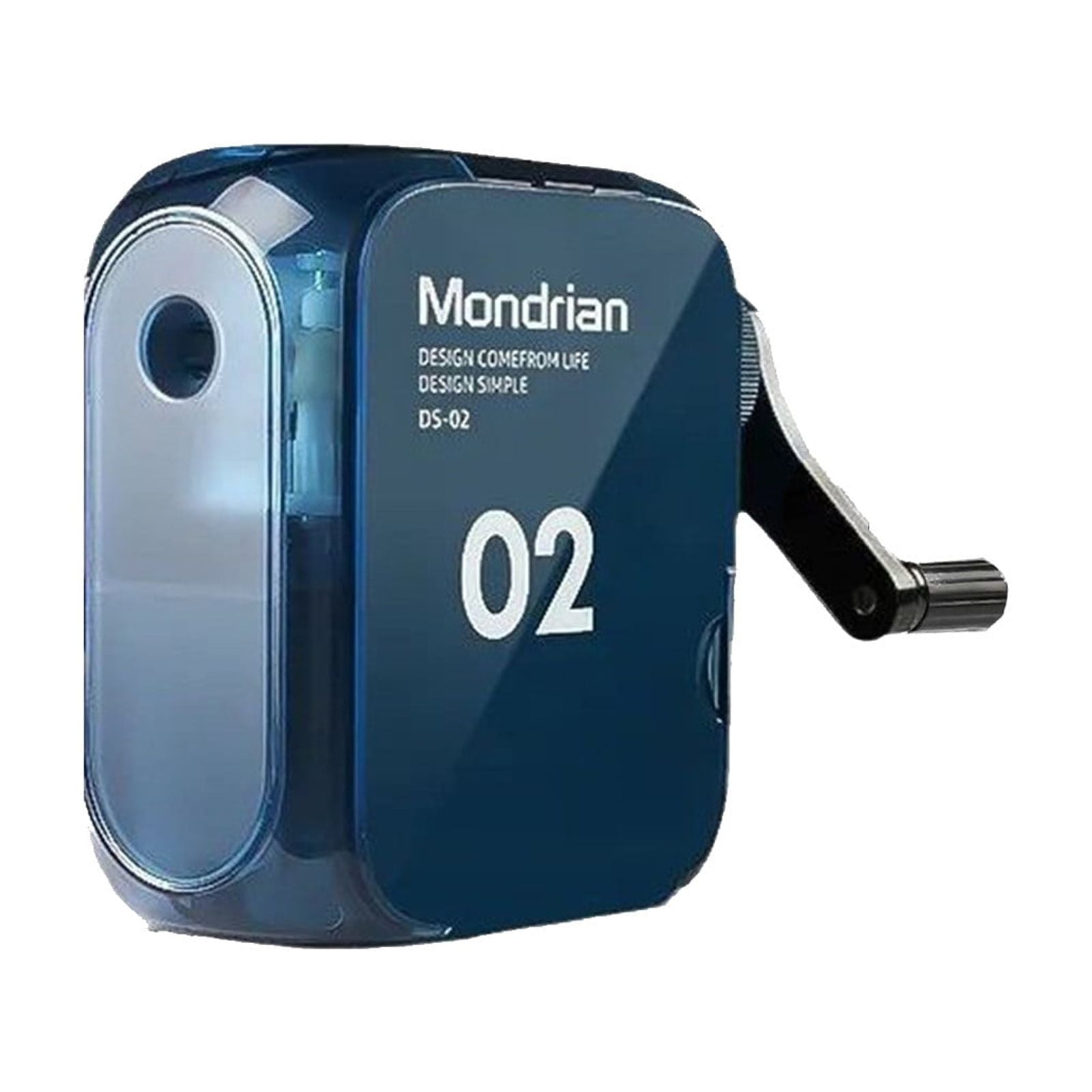 Kiplyki Back to School Long Point Pencil Sharpener,Manual Pencil ...