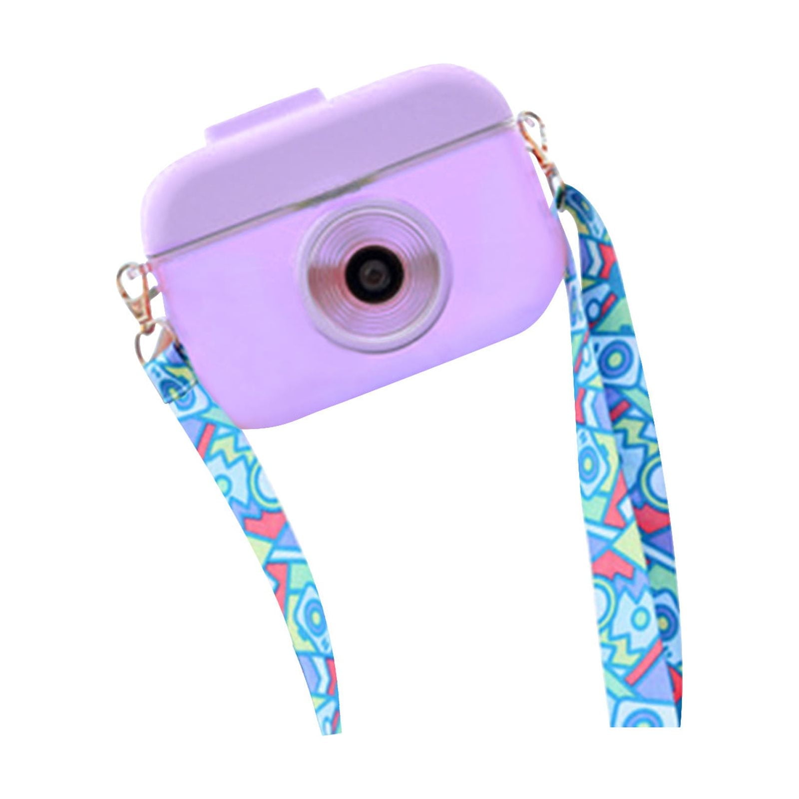 Kiplyki Camera Straw Plastic Cup Strap Juice CupChildren's Water Bottx ...