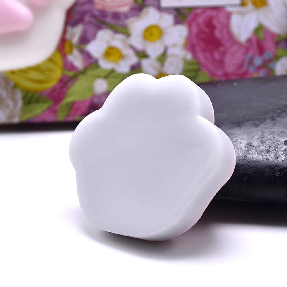 Kiplyki Cat Paw Shaped Stress Toys Cat Party,Favor Mini Cat Paw Stress ...