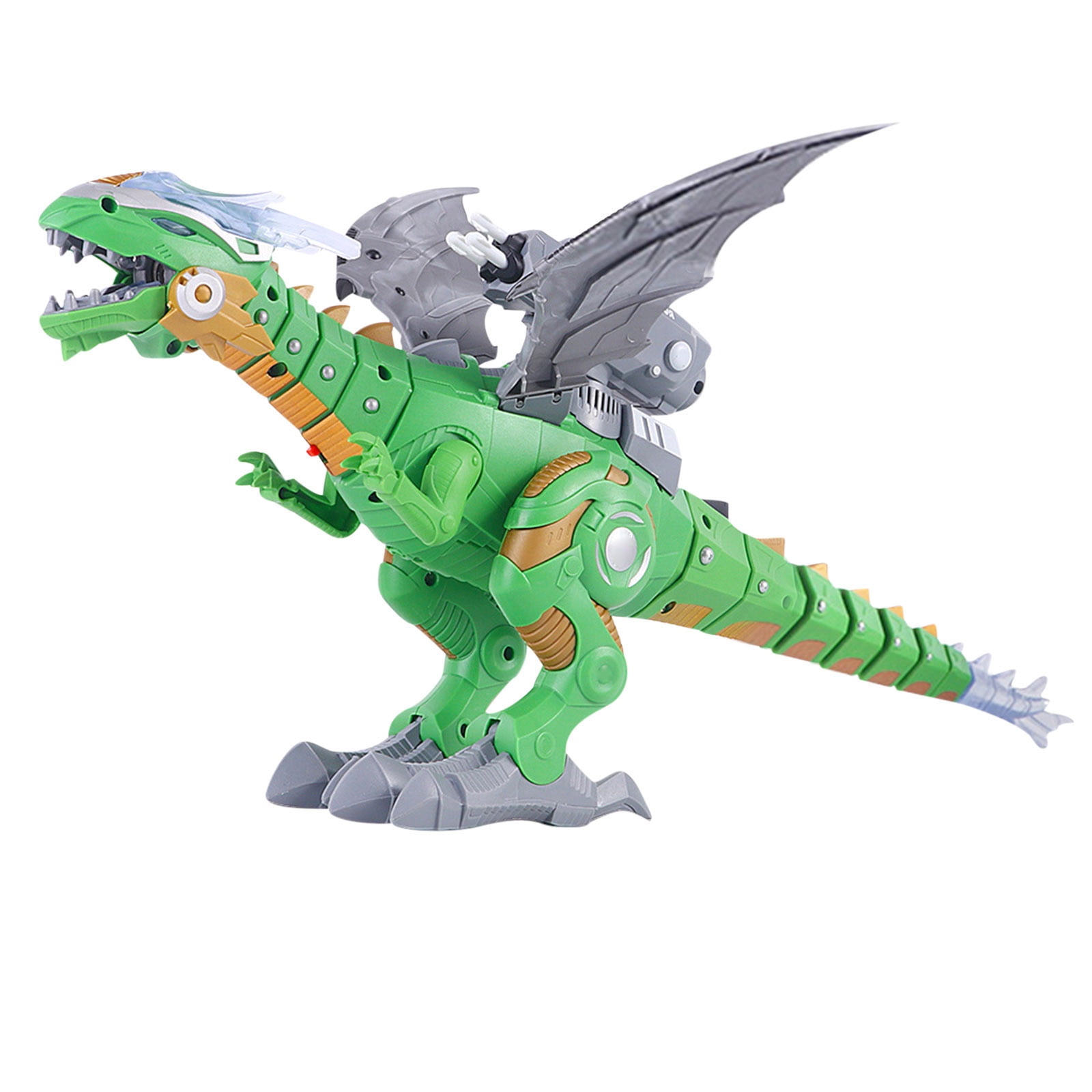 Kiplyki Children's Electric Dinosaur Light Concert Walk Will Be Called ...