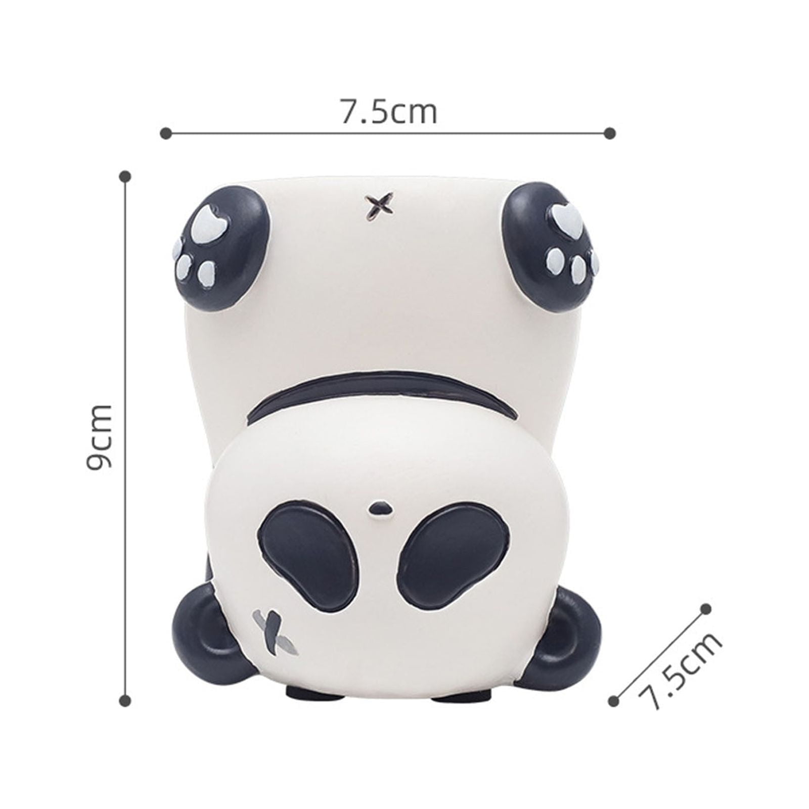 Kiplyki Creative Upside Down Succulent Flower Pot, Home Gardening ...