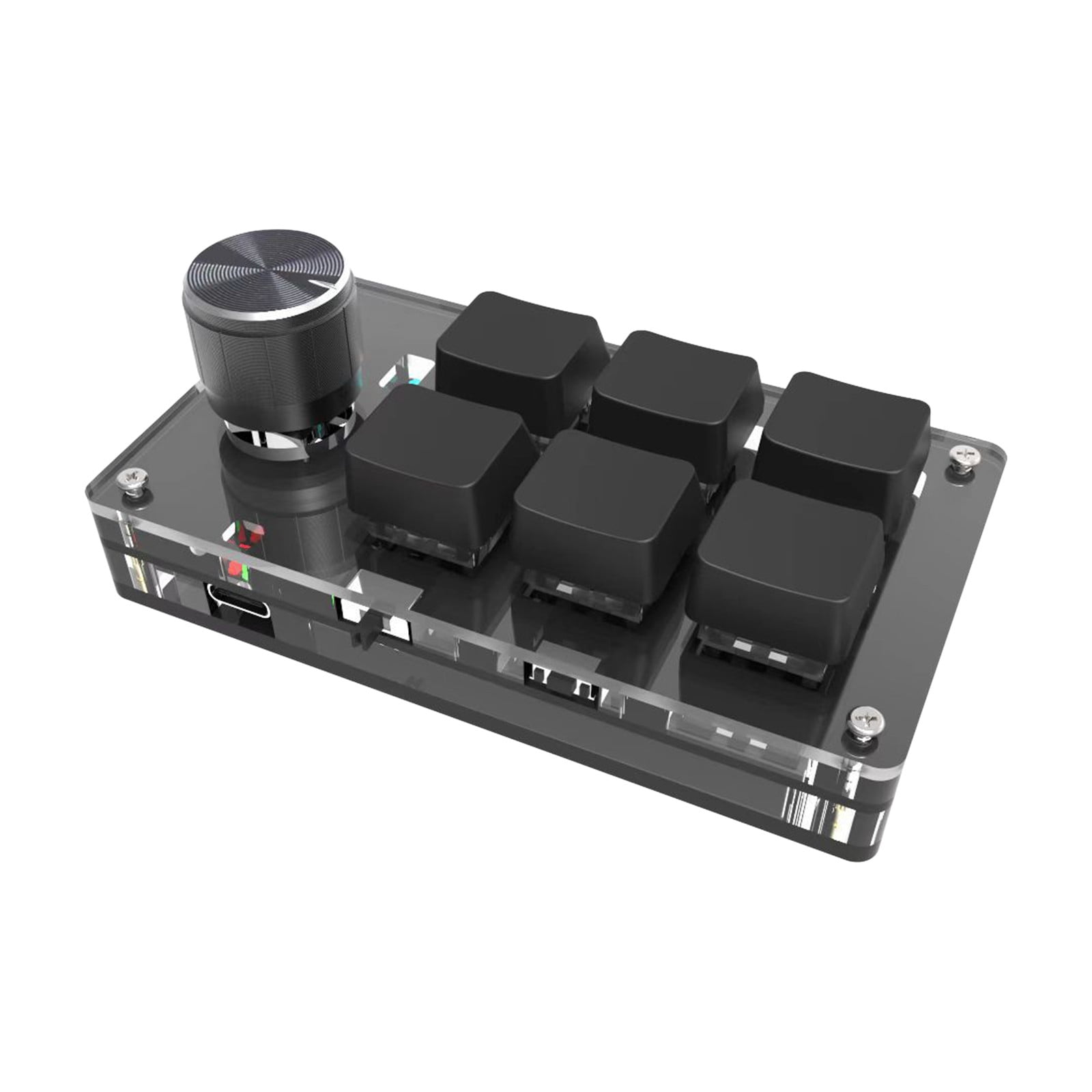 Kiplyki Custom Small Keyboard Custom Small Keyboard Copy Paste Gaming Game Mini Mechanical ...