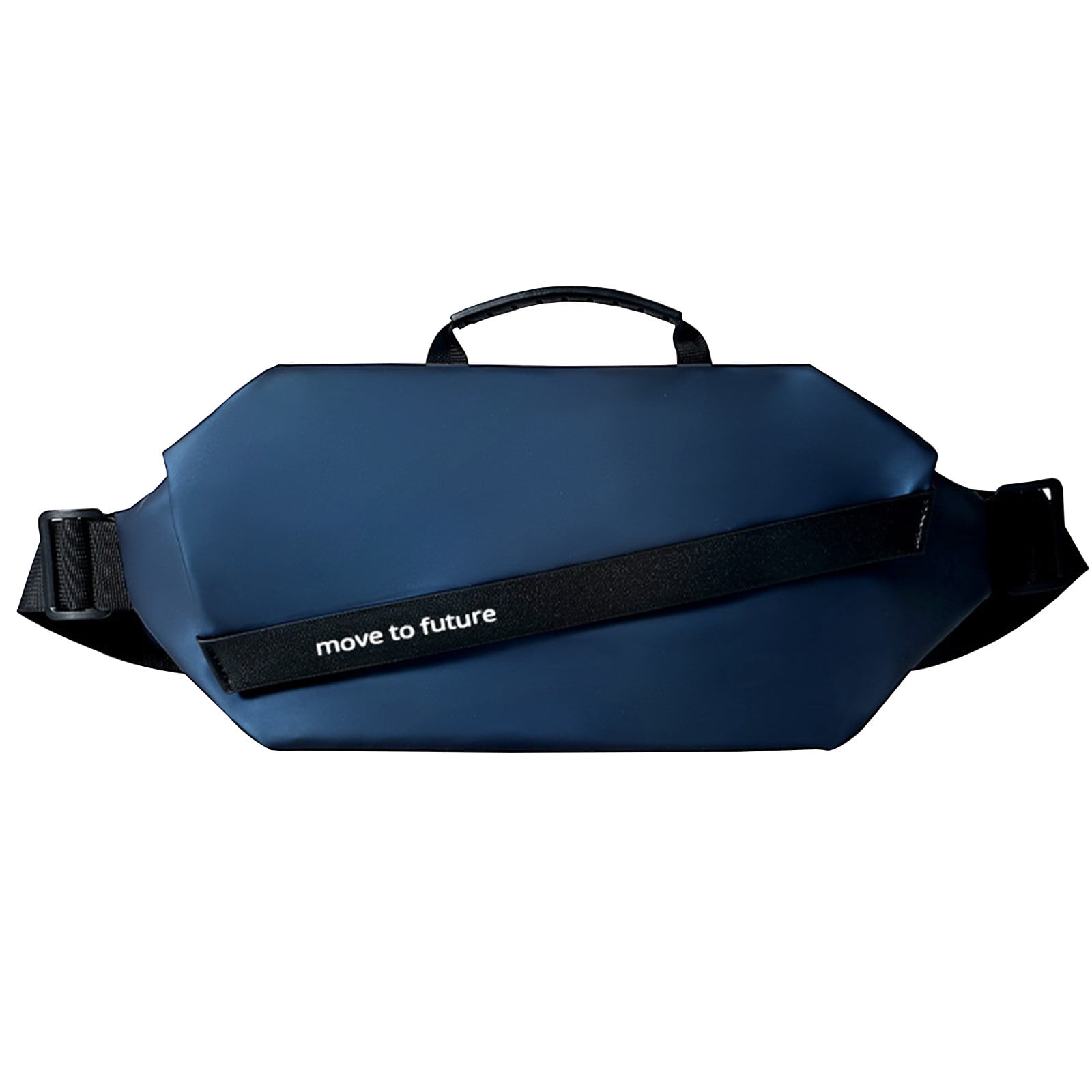 Kiplyki Cyber Crossbody Bag Anti-theft Chest Shoulder Backpack For Men ...