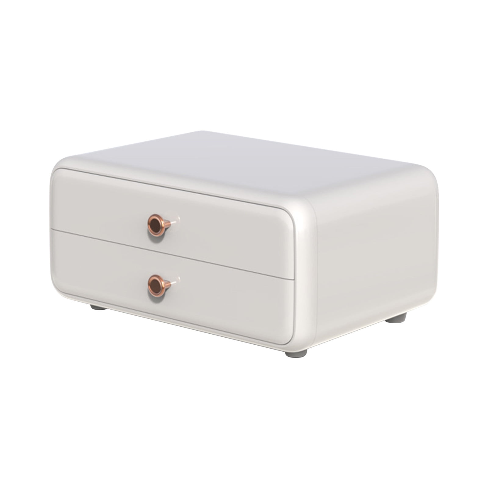 Kiplyki Cyber Desk Storage Box, Desktop Drawer For Office 锛孊athroom ...