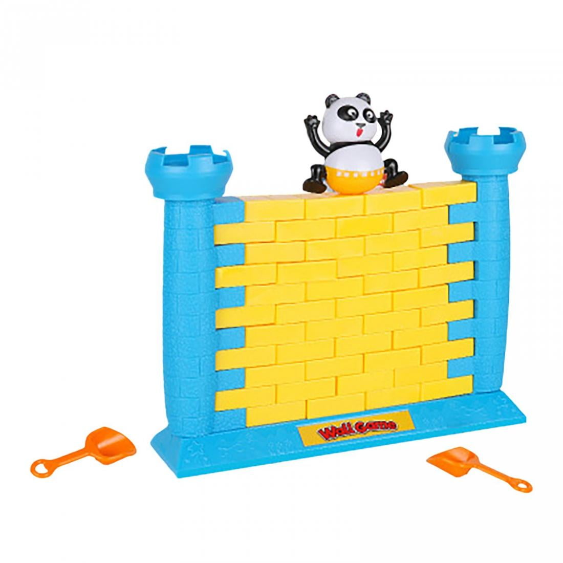 Kiplyki Desktop Toys Children Fun Games Push Wall Balance Game ...