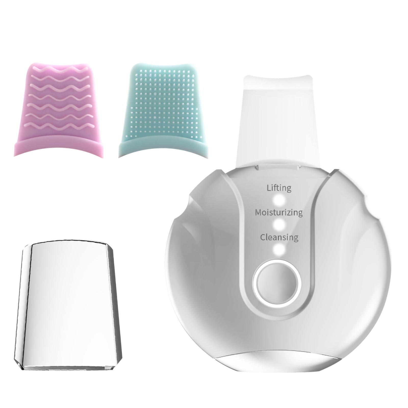 Kiplyki Facial Skin Scraper Blackhead Removal Pore Cleaner With 3 Modes ...