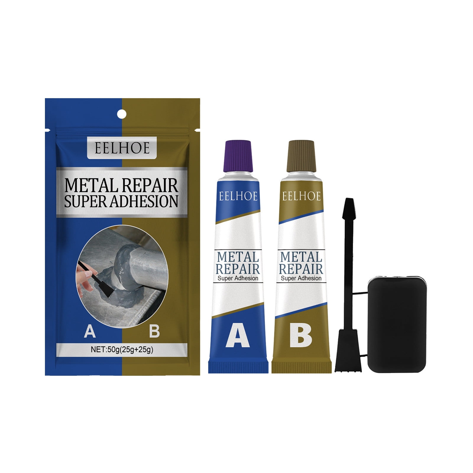 Kiplyki Father's Day Casting Adhesive, High-temperature Welding ...
