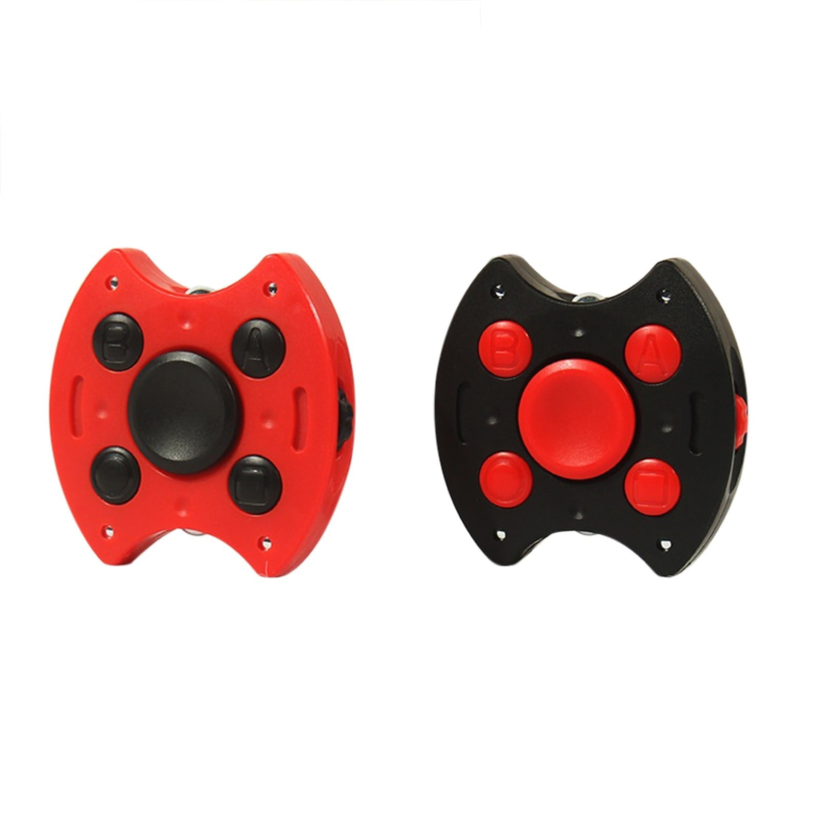 Kiplyki Fidget Toy Game, Rubberized Classical Controller Fidget ...
