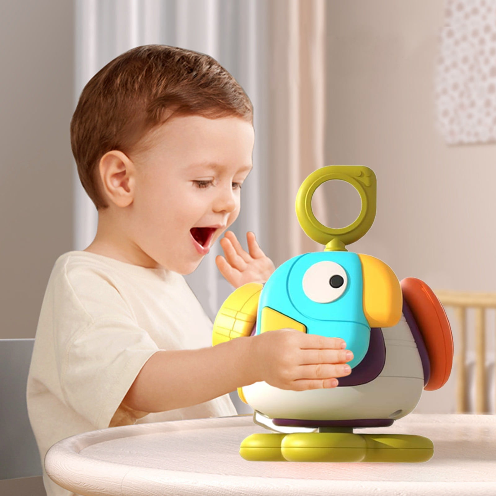 Kiplyki Flash Child Early Learning Hand Grip Child Montessori Sensory ...