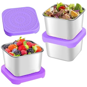 Small Metal Containers