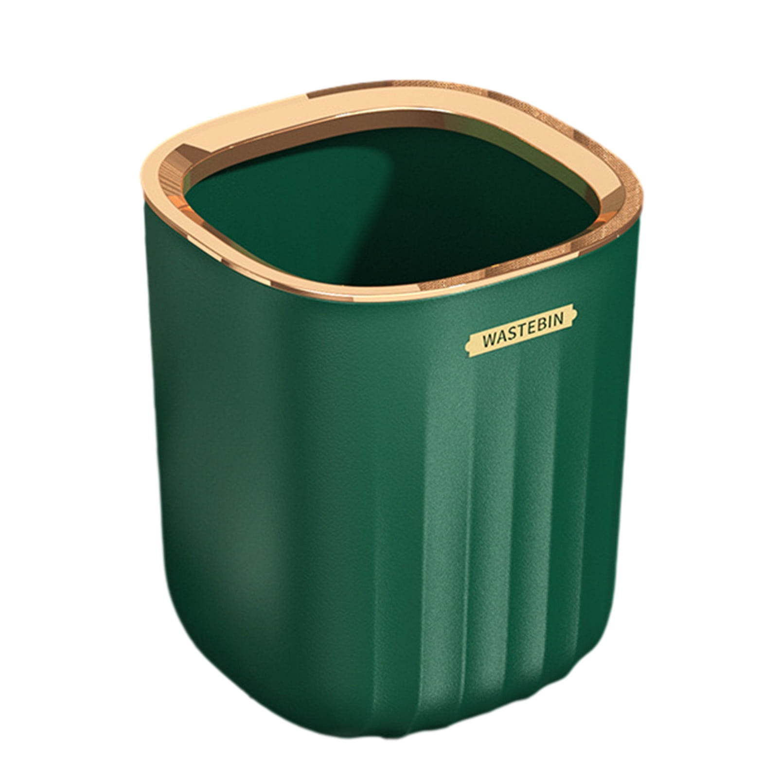 Kiplyki Flash Deals Desktop Trash Can Desktop Plastic Waste Bin For ...