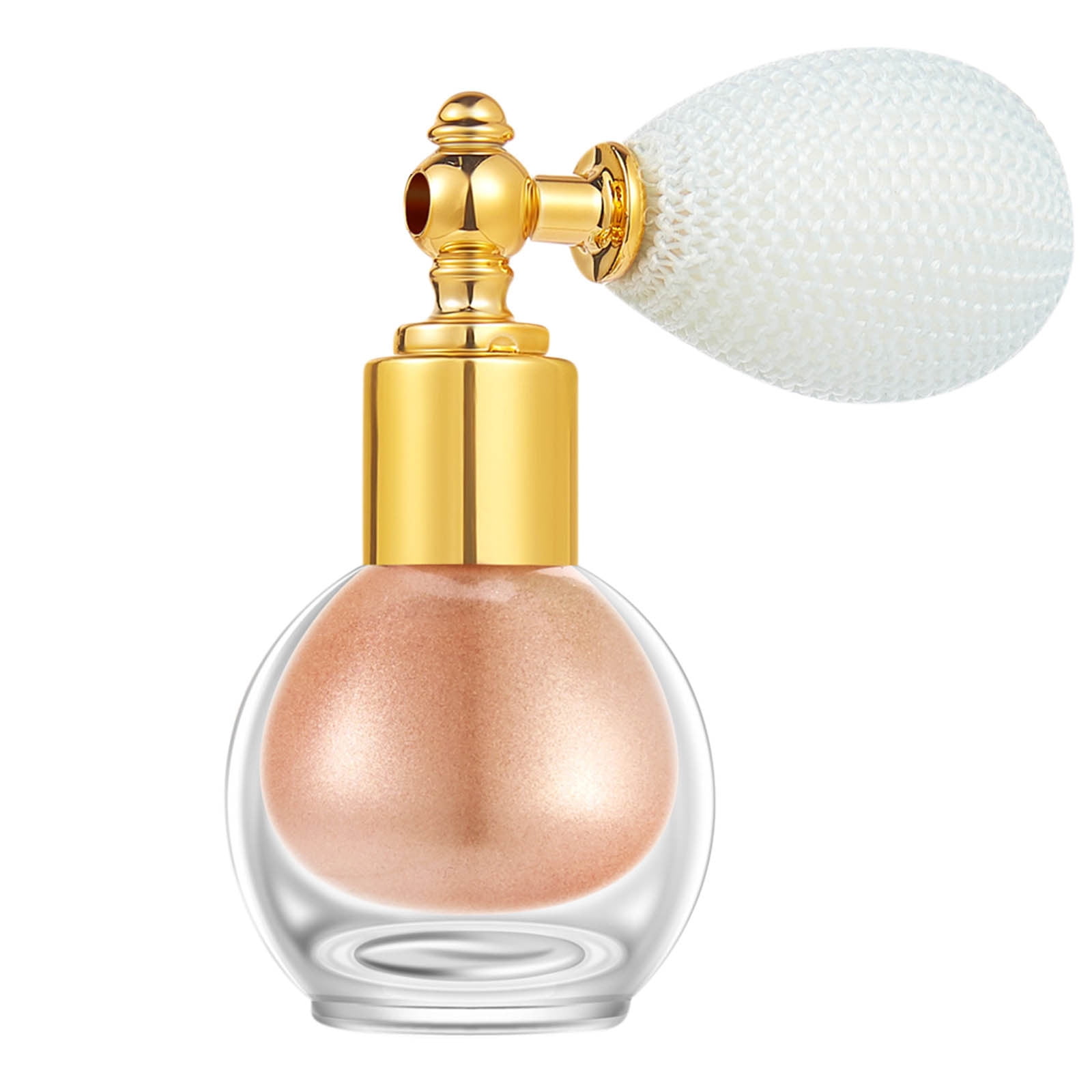 Kiplyki Flash High-gloss Brightening Powder Spray Body Powder Spray ...