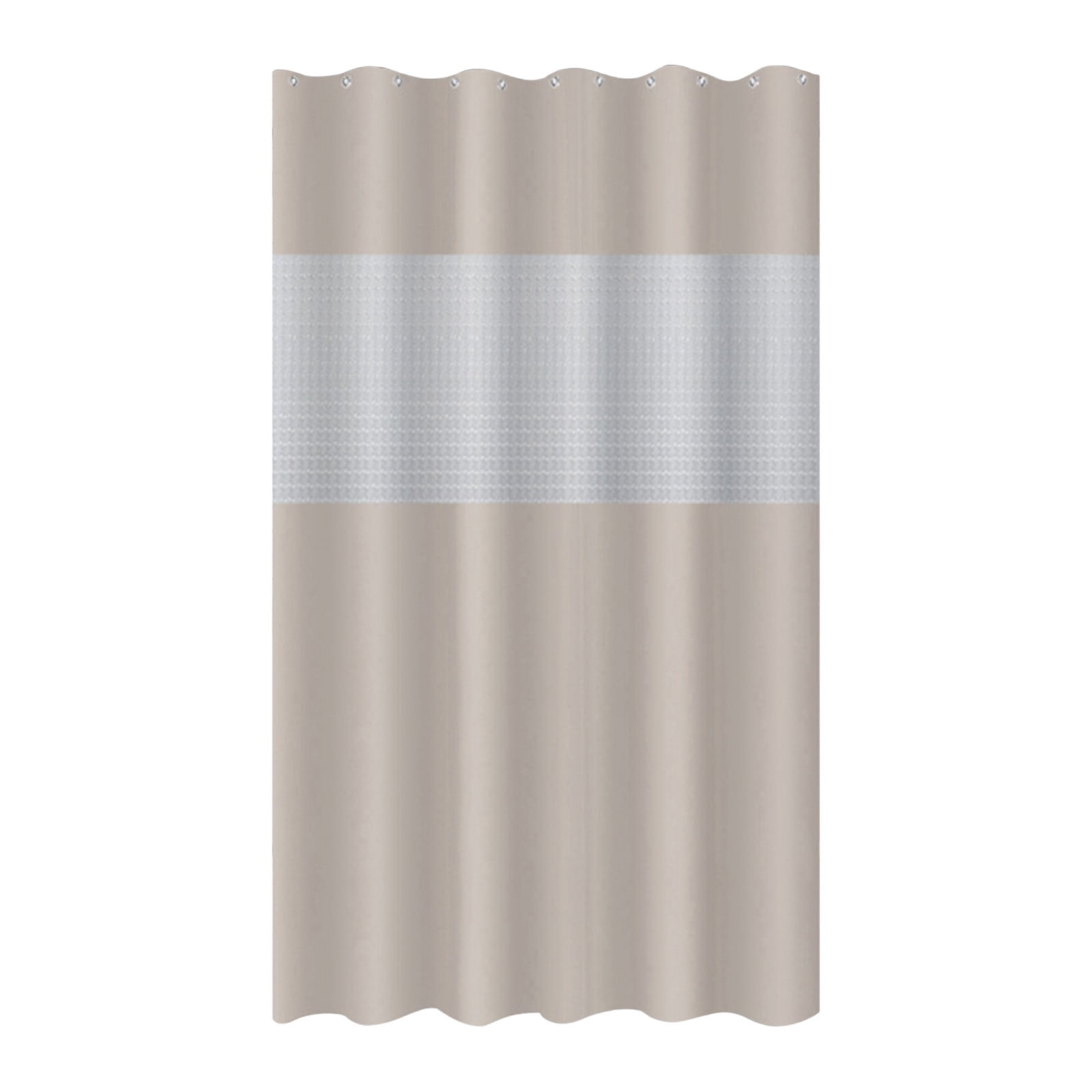 Kiplyki Flash Shower Curtain For Bathroom Modern Shower Curtain Winter ...