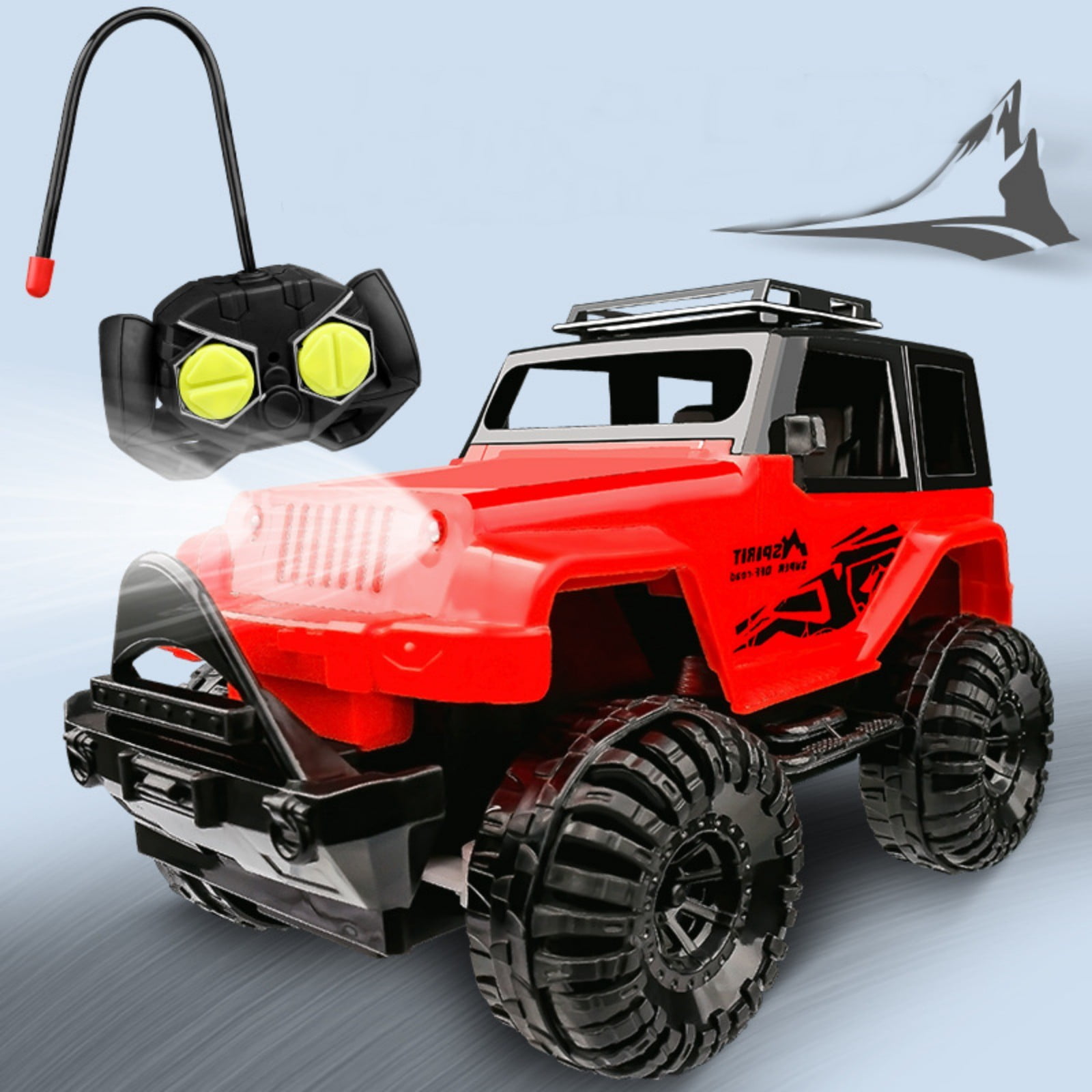Kiplyki Flash Deals The New Four Remote Control Off-road Vehicle With ...