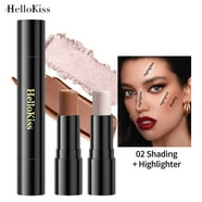 8 Color Highlighter For Contouring And Strobing Highlighter Sparkly ...