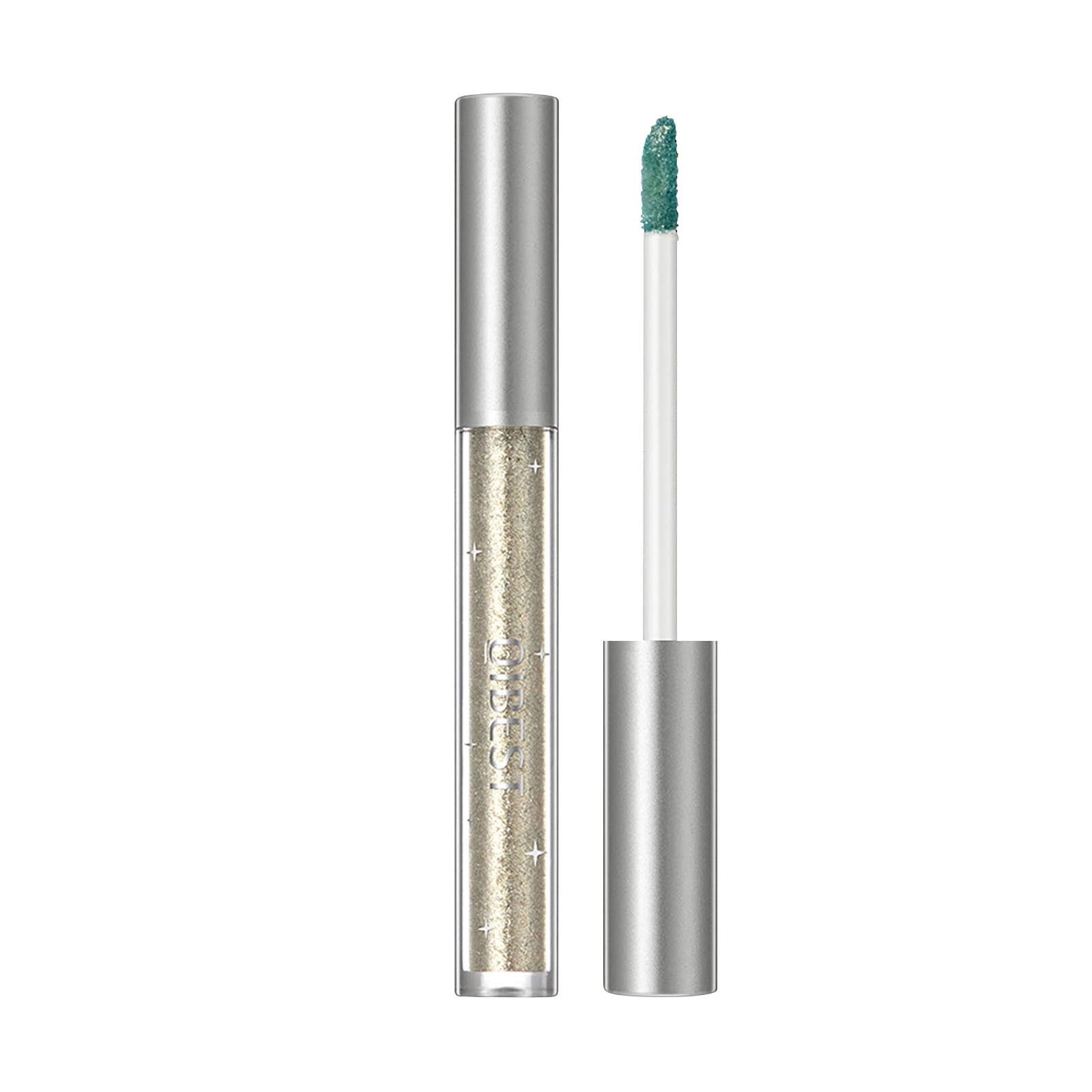 Kiplyki Flash Eye Shadow Liquid Glitter High-gloss Pearl Sequins Matte ...