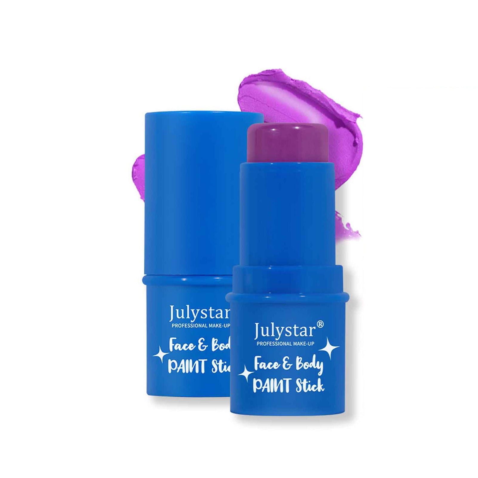 Kiplyki Flash Halloween Body Painting Paste Makeup Face Water-soluble ...