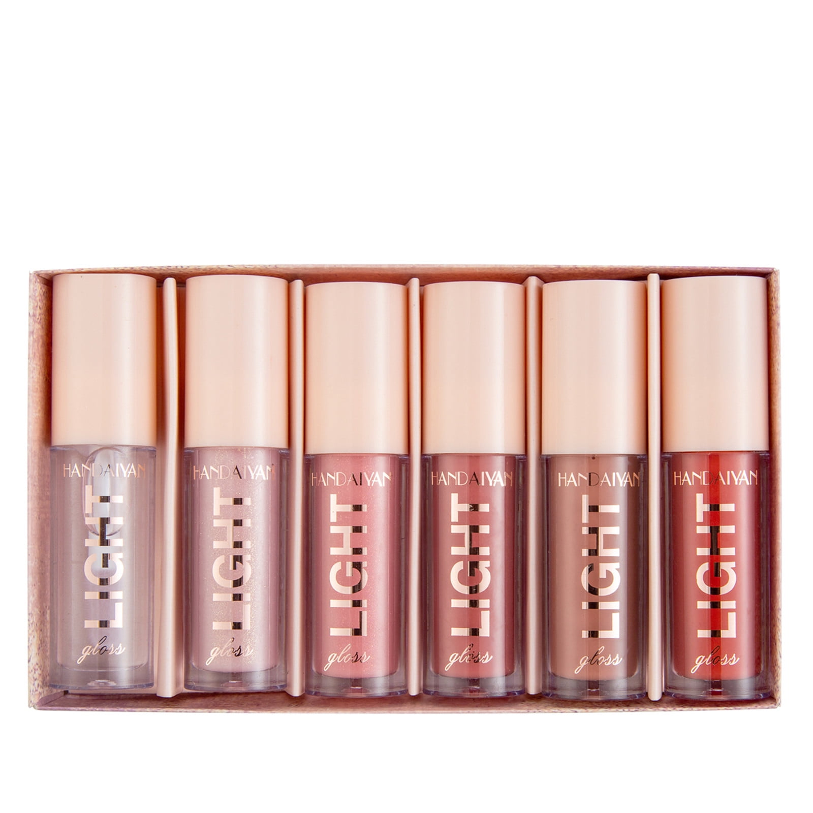 Kiplyki Flash Mirror Water Gloss Lacquered Glass Lip Density 6 Lip ...
