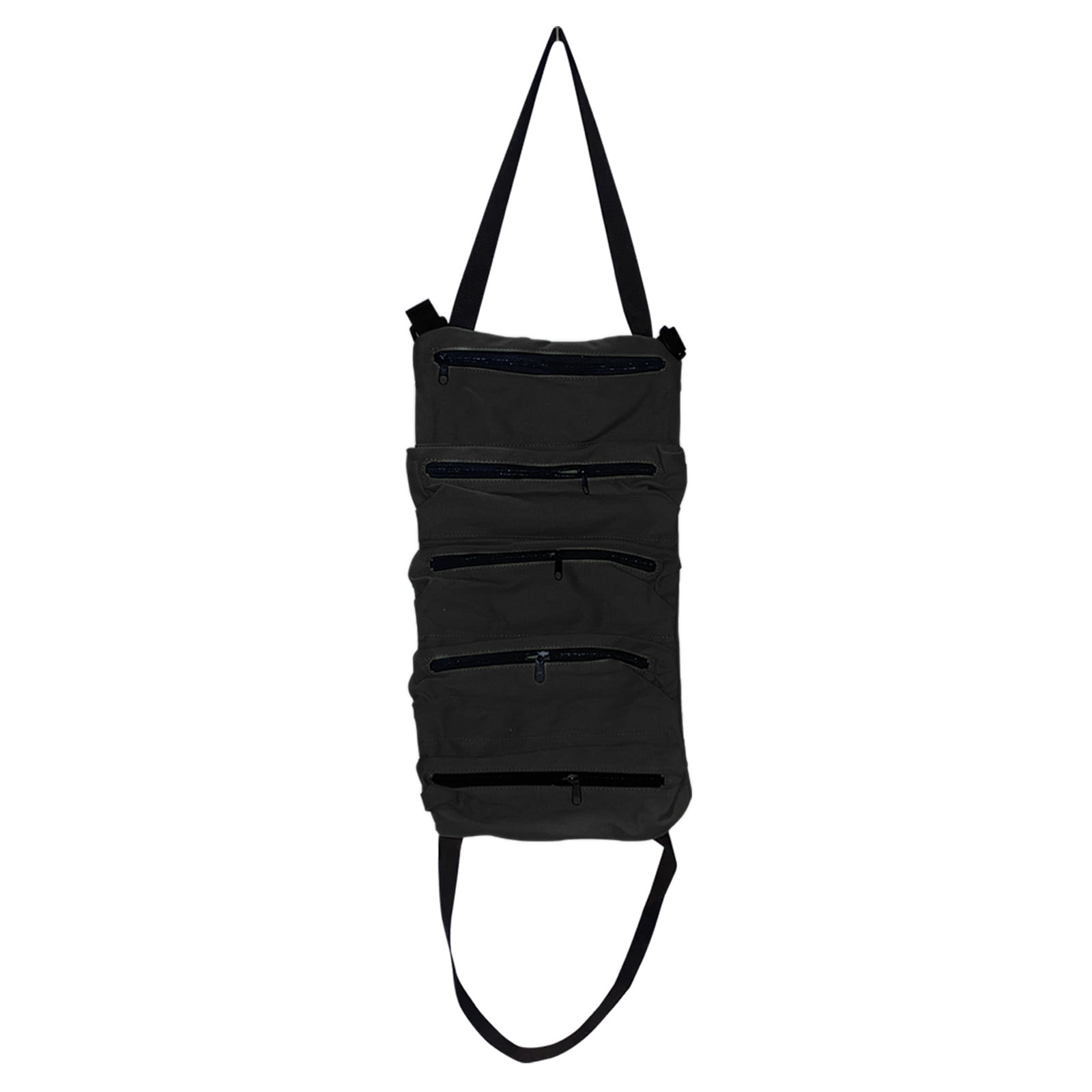 Kiplyki Flash Multipurpose Roll Tool Bag,Wrench Roll,Canvas Tool ...