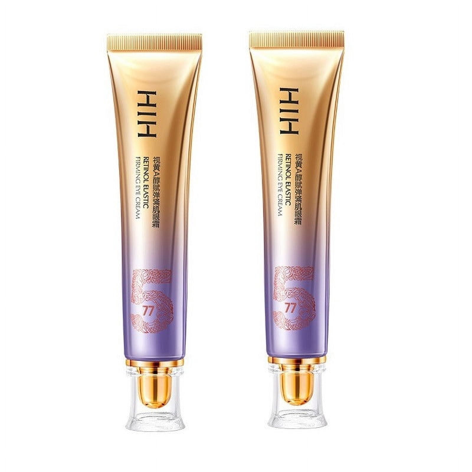 Kiplyki Flash Pure Retinol Eye Cream - Aging, Wrinkle, Dark Circle ...