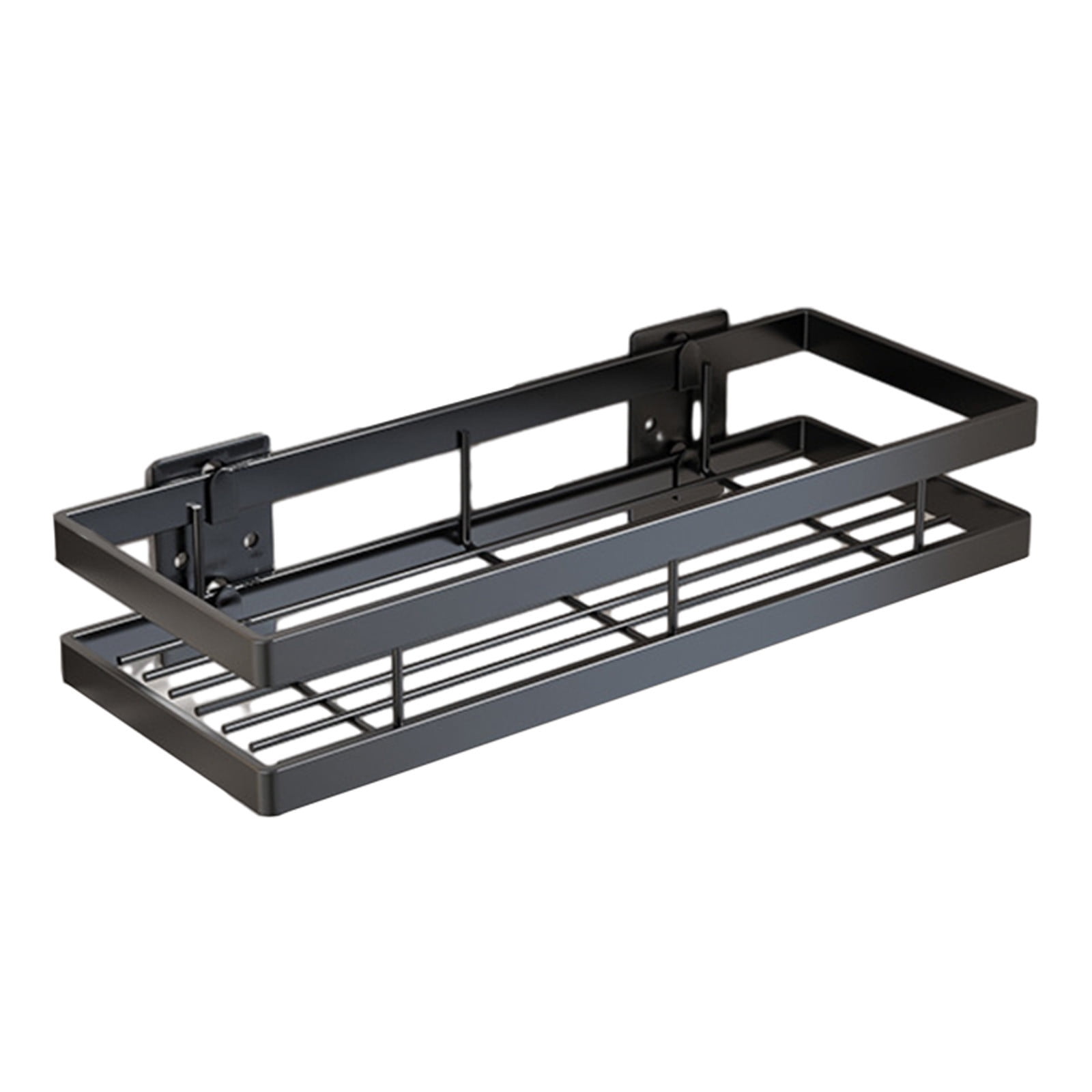 Kiplyki Flash Shower Caddy Bathroom Shelves, Nail-free Bathroom Shelf ...