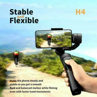 HANCELANT HQ3 SK062 Handheld Stabilizer, 3-Axis Foldable Gimbal ...