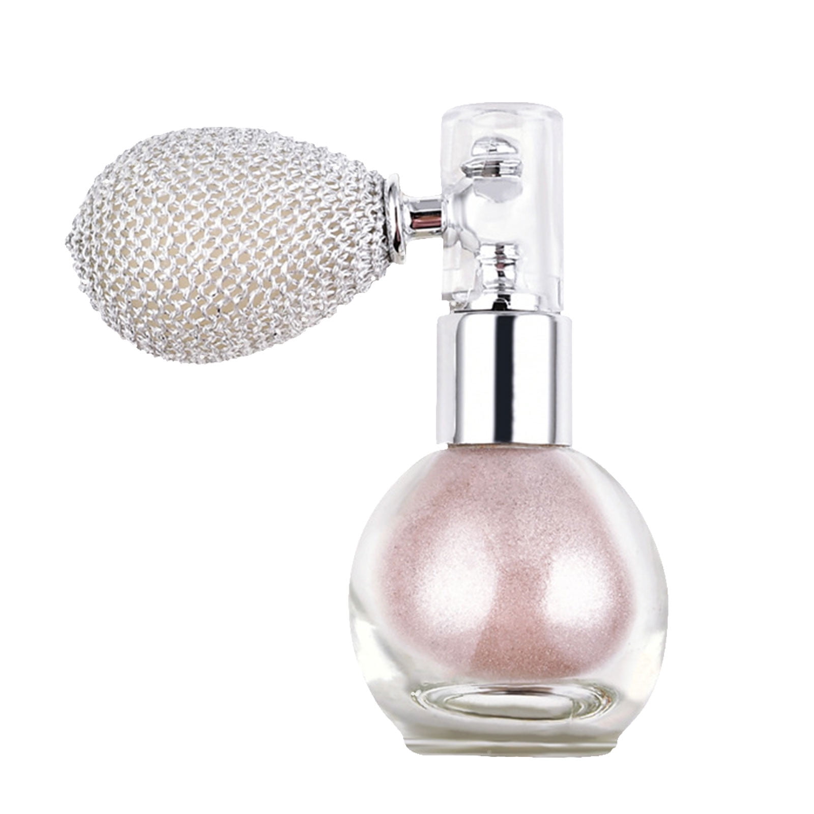 High-gloss Brightening Powder Spray Body Powder Spray Glitter Powder ...