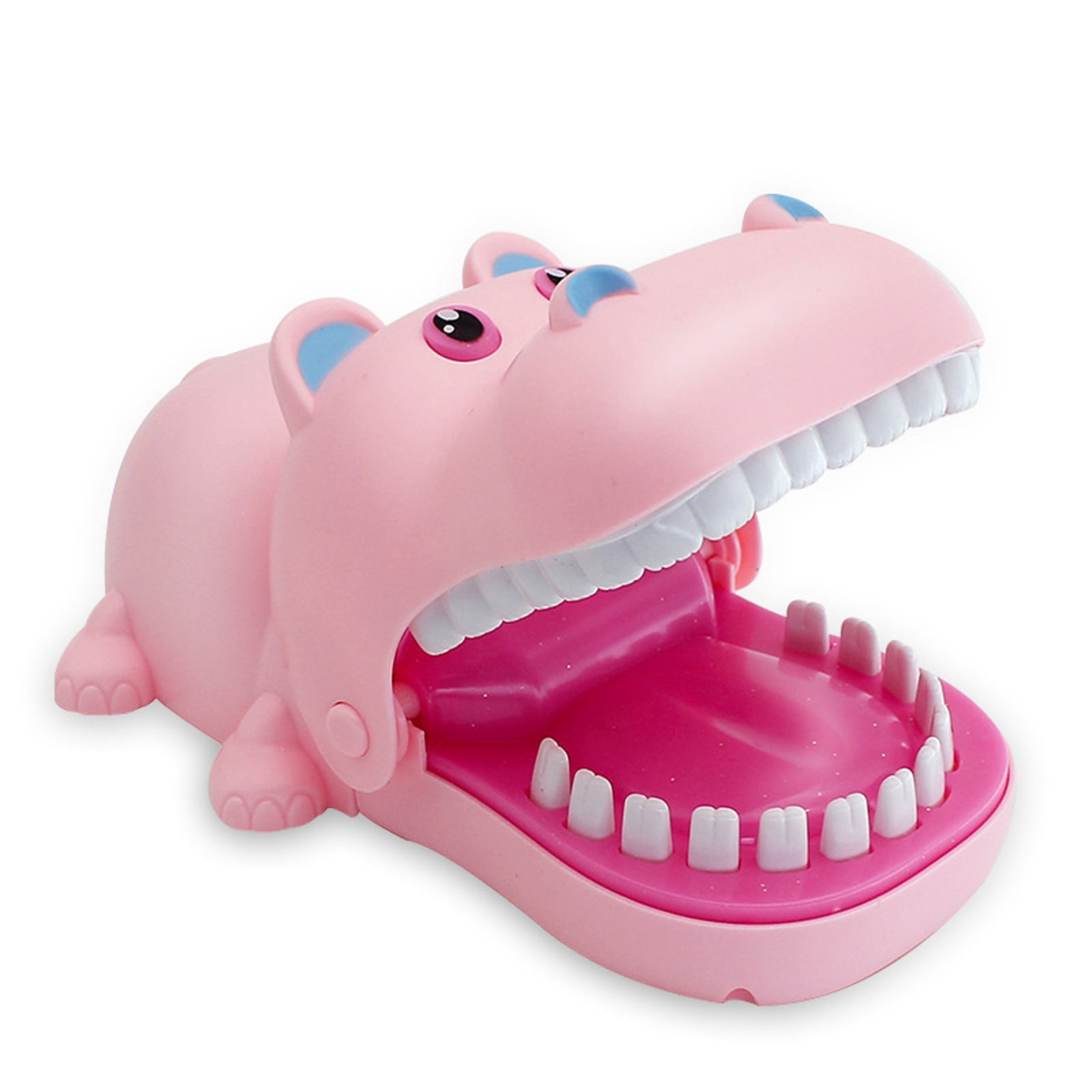 Kiplyki Lovely Funny Biting Finger Toy Teeth Dentist Biting Finger Toys ...