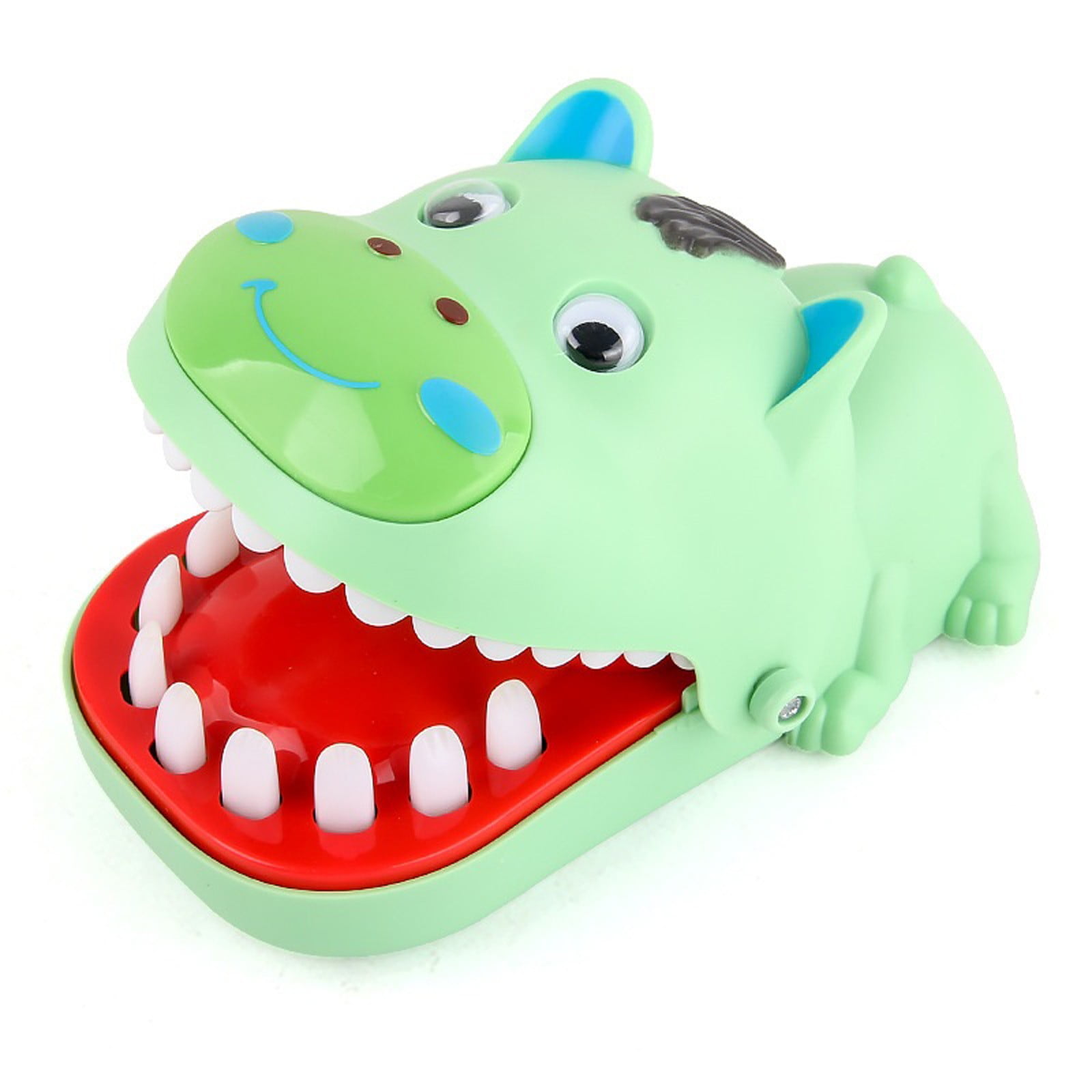 Kiplyki Lovely Funny Biting Finger Toy Teeth Dentist Biting Finger Toys ...