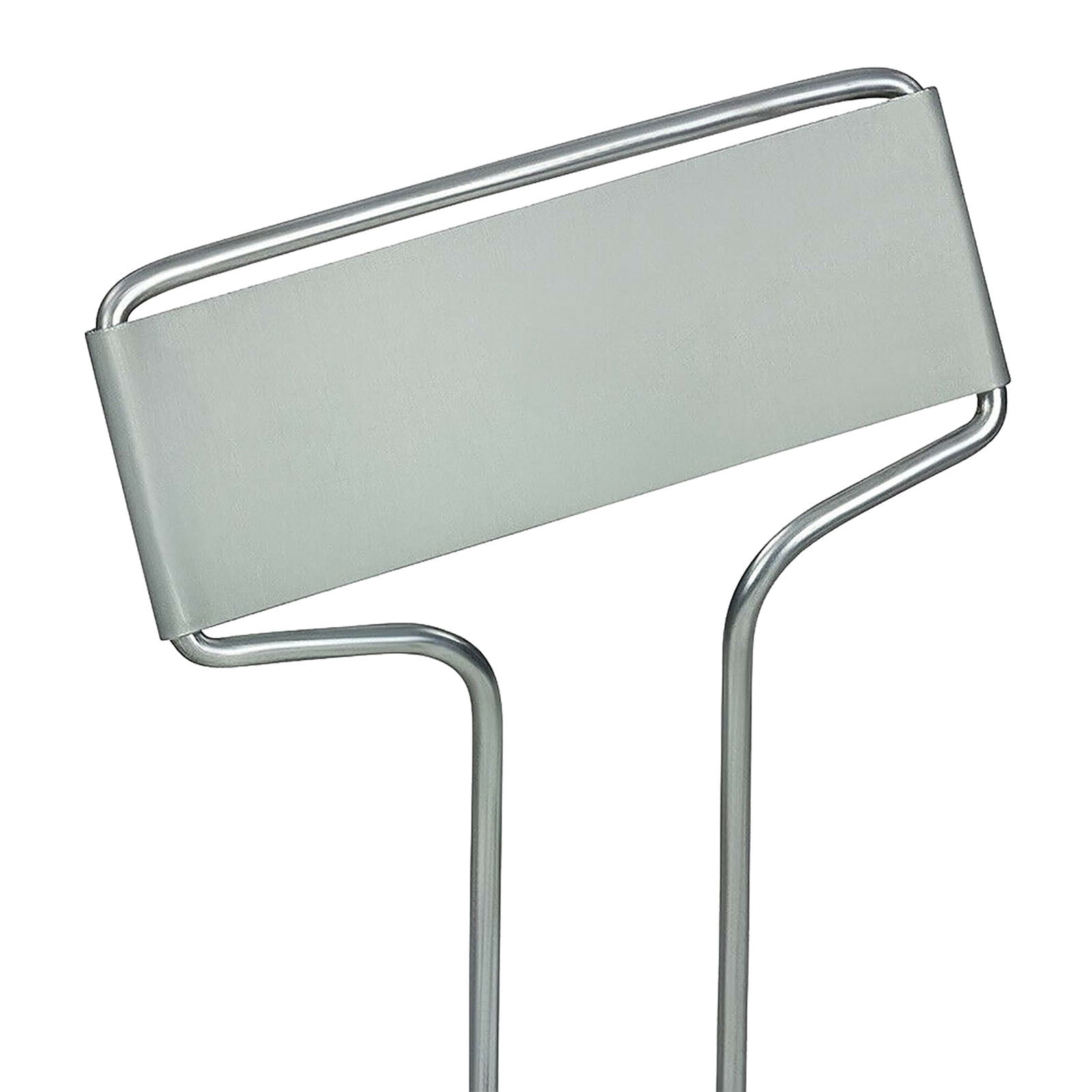 Kiplyki Metal Plant Labels Garden Markers T-Type Gardening Name Tags ...