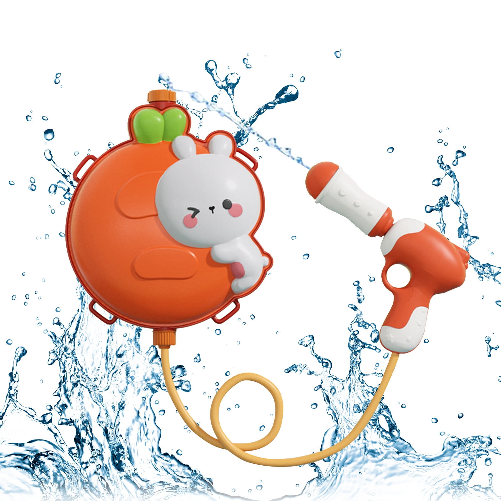 Kiplyki New Arrivals Backpack Water Spray Toys Children Summer Beach ...