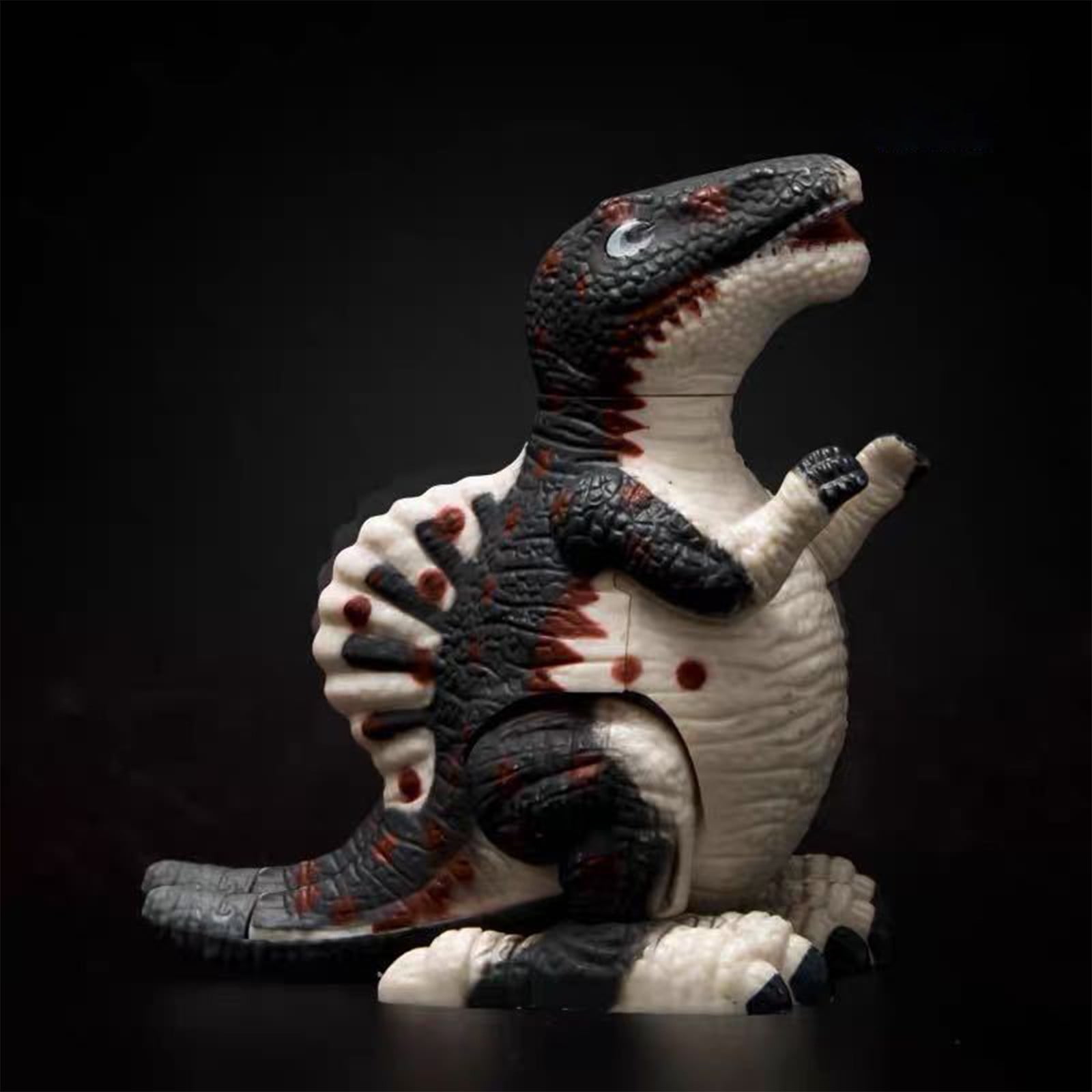 Kiplyki New Arrivals Dinosaur Wind Up Toy for Kids, Toddler Bath Pool Clockwork Toys Flip ...