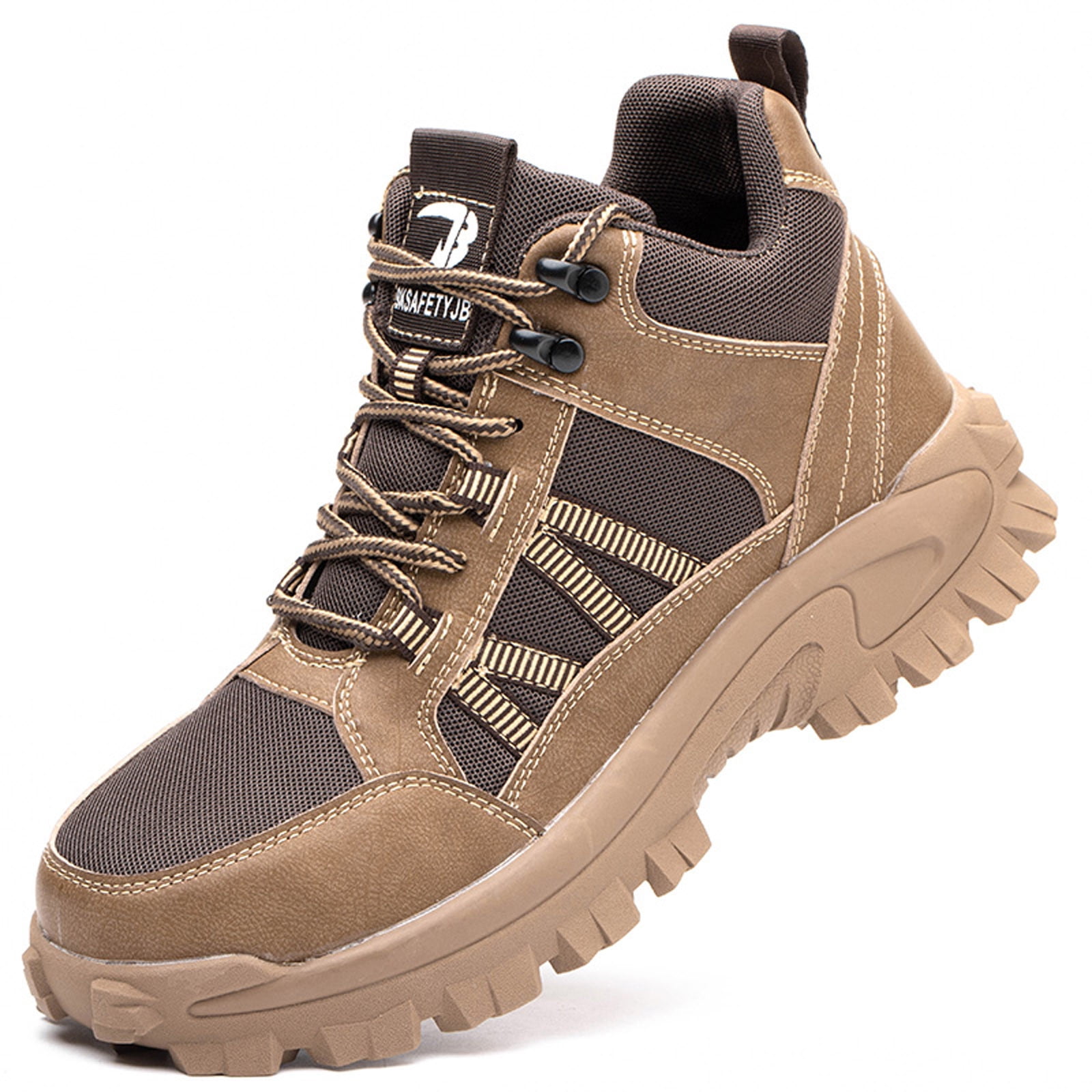 Kiplyki New Arrivals Men's Tooling Shoes Anti-smashing and Anti ...