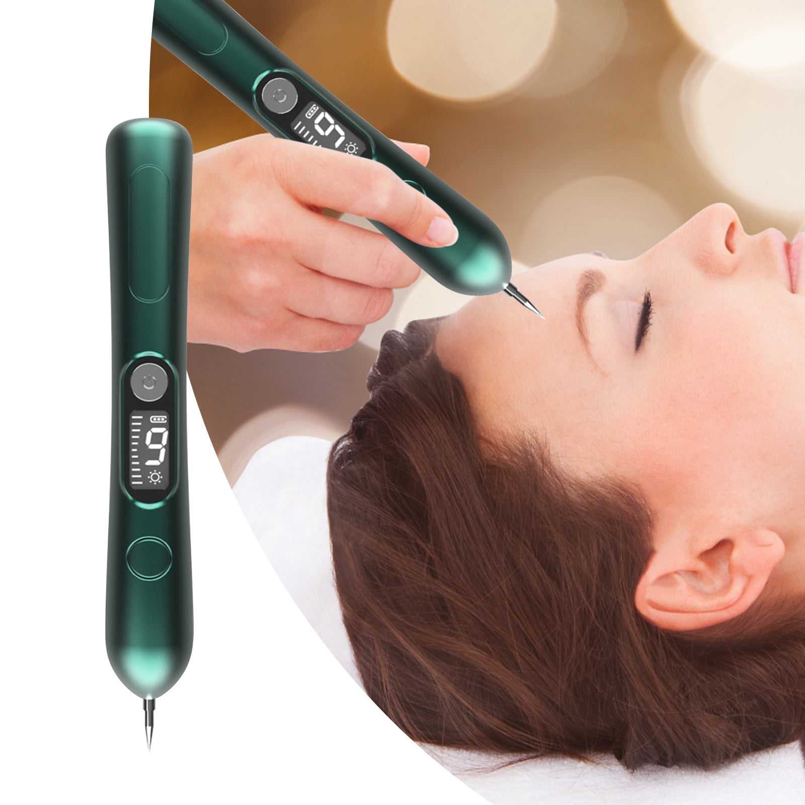 Kiplyki New Arrivals Portable Electric Remover Tool for Face and Body ...